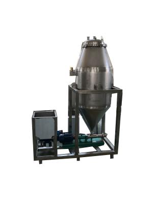 China 220V/380V/415V/440V Voltage Fruit Pulp Vacuum Deaerator for Industrial Processing for sale