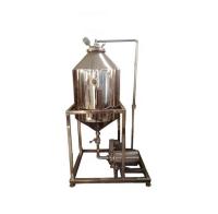 China 220V/380V/415V/440V Voltage Fruit Pulp Vacuum Deaerator for Industrial Processing for sale
