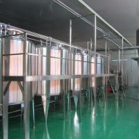 China Full Automatic 6000b/h Flavoured Fruit Drinks Production Line with Juice Filling Material for sale