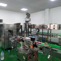 China Full Automatic 6000b/h Flavoured Fruit Drinks Production Line with Juice Filling Material for sale