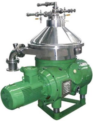 China 2200*1350*1150mm Full Automatic Milk Skimmer Machine for Consistent Milk Separation for sale