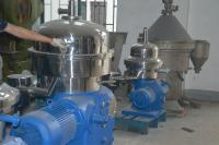China 2200*1350*1150mm Full Automatic Milk Skimmer Machine for Consistent Milk Separation for sale