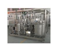 China 300L/H Ice Cream Production Line Juice Production Made Easy with 300L/H Capacity for sale