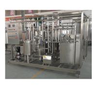 China 300L/H Ice Cream Production Line Juice Production Made Easy with 300L/H Capacity for sale