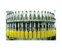 China 100% Filling Accuracy Juice Filling Machine for Fresh Juice Processing Plant Packaging for sale