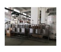 China Cheese Processing Plant 0.75KW Voltage 220V/380V/440V Cheese Forming and Cutting Machine for sale