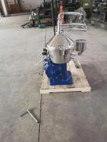 China Customised Voltage Milk Cream Centrifugal Separator/Milk Fat Centrifuge Machine for sale