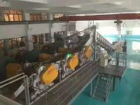 China Full Automatic 100-1000kg/h Cane Sugar Production Line for Sugar Refining Plant for sale
