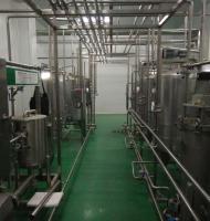 China Manufacturing Plant 3000L/H Dairy Production Line for Milk Yogurt Ice Cream and Kefir for sale