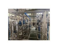 China Direct Steam Injection Sterilizer for Continuous UHT Processing of Soup and Sauce for sale