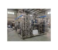 China Direct Steam Injection Sterilizer for Continuous UHT Processing of Soup and Sauce for sale