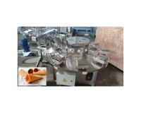 China 1850*1850*1700 Customized Sugar Biscuit Ice Cream Cone Making Line Big Capacity for sale