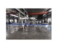 China 1000L/H Fruit Juice Processing Line with Bottle Pouch Carton Package Voltage 220/380/440V for sale
