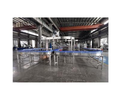 China 1000L/H Fruit Juice Processing Line with Bottle Pouch Carton Package Voltage 220/380/440V for sale