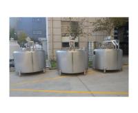 China 220V/380V Cheese Vat and Precise Volume Control for Dairy 's Cheese Process Machine for sale