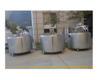 China 220V/380V Cheese Vat and Precise Volume Control for Dairy 's Cheese Process Machine for sale