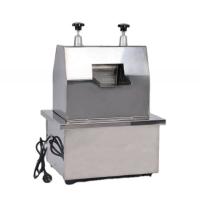 China Low Noise Level 300kg/h Electric Sugar Cane Juicer Machine for Quiet Juice Extraction for sale