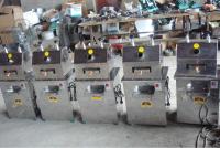 China Low Noise Level 300kg/h Electric Sugar Cane Juicer Machine for Quiet Juice Extraction for sale