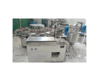 China Stainless Steel Yogurt Rolled Ice Cream Waffle Cone Making Machine for Food Production for sale