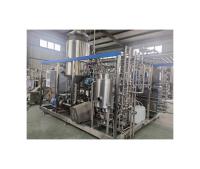 China 2500 KG ASEPTIC VTIS STERILIZER FOR BEVERAGE PROCESSING LINE APPLICATION 4 ESL PRODUCTS for sale