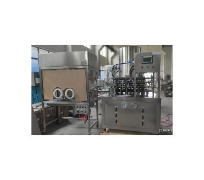 China 20 LPH UHT Yogurt Lab Sterilizing Line with Cooling to 50 C and Adjustable Flow Rates for sale