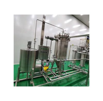 China 3 in1 Juce Filling Machine for Concentrated Juice Production Line Pouch Packaging Design for sale
