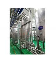 China 3 in1 Juce Filling Machine for Concentrated Juice Production Line Pouch Packaging Design for sale