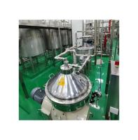 China Automatic Grade Automatic Fruit Juice Processing Line with Plastic/SUS304 Belt Material for sale