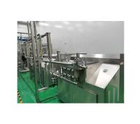 China Automatic Grade Automatic Fruit Juice Processing Line with Plastic/SUS304 Belt Material for sale