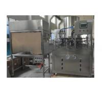 China 220V/380V VOLTAGE UHT STERILIZER FOR SMALL SCALE JUICE WITH AND TEMPERATURE PRECISION for sale