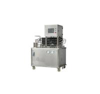China TUBULAR MINI UHT STERILIZER FOR MILK PROCESSING PLANT 1800*800*1200mm 8 bar Pressures for sale