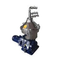 China 2200*1350*1150mm 2000L/H Centrifugal Milk Cream Separator Dairy Farm Customised Voltage for sale