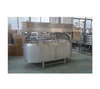China 220V/380V Dairy Cheddar Dry Cheese Vat Cheese Processing Tank for Manufacturing Plant for sale