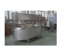 China 220V/380V Dairy Cheddar Dry Cheese Vat Cheese Processing Tank for Manufacturing Plant for sale