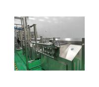 China High Accuracy Electric Driven Hot Drinks Production Line for Natural Fruit Juice for sale