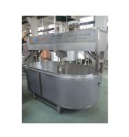 China 220V/380V Dairy Cheddar Dry Cheese Vat Cheese Processing Tank for Manufacturing Plant for sale