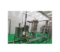 China High Accuracy Electric Driven Hot Drinks Production Line for Natural Fruit Juice for sale