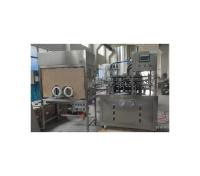 China Lab Sterilizing Machine UHT Sterilizer for Milk Processing Line and 7.5 Kw Consumption for sale