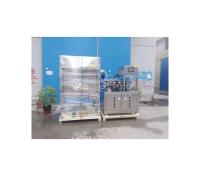 China Lab Sterilizing Machine UHT Sterilizer for Milk Processing Line and 7.5 Kw Consumption for sale