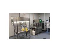 China Lab Sterilizing Machine UHT Sterilizer for Milk Processing Line and 7.5 Kw Consumption for sale