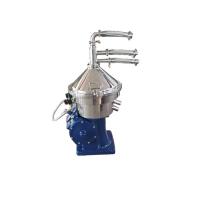 China Customised Voltage 1000L Centrifugal Milk Skimmer for Dairy Product Manufacturing Plants for sale