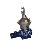 China Customised Voltage 1000L Centrifugal Milk Skimmer for Dairy Product Manufacturing Plants for sale