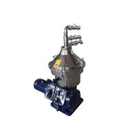 China Customised Voltage 1000L Centrifugal Milk Skimmer for Dairy Product Manufacturing Plants for sale