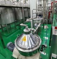 China Customized Voltage Enzyme Filling and Sealing Machinery for SUS304/316L Production Line for sale