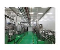 China Customized Voltage Enzyme Filling and Sealing Machinery for SUS304/316L Production Line for sale