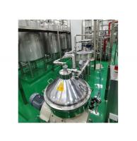 China Stainless Steel 304/316 Fresh Fruit Pulp Raspberry Puree Processing Plant for Beverage for sale