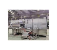 China 150kg/h Capacity Wafer Cone Baking Machine with Customized Voltage and Performance for sale