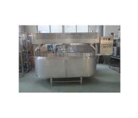 China Cheese Production Line Touch Screen Control Cheese Vat Machine for Making Cheese for sale