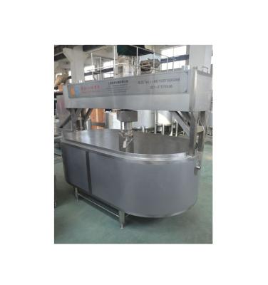 China 500 KG Cheese Processing Machine for Dairy Plant Raw Material Fresh Milk for sale