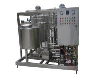 China 8000 KG Capacity 50L-300L Sorbet Ice Cream Processing Line for Small Scale Production for sale